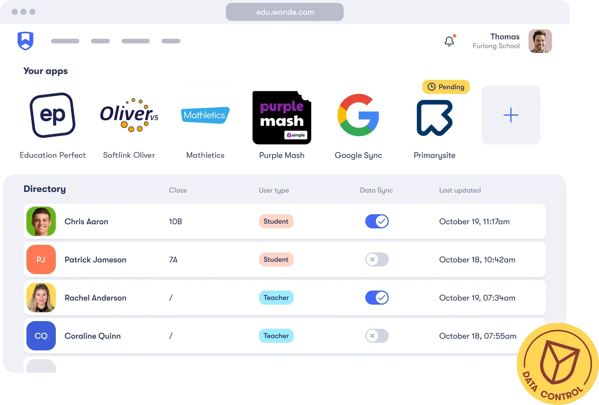 Wonde Premium: Transform Your School Data Management